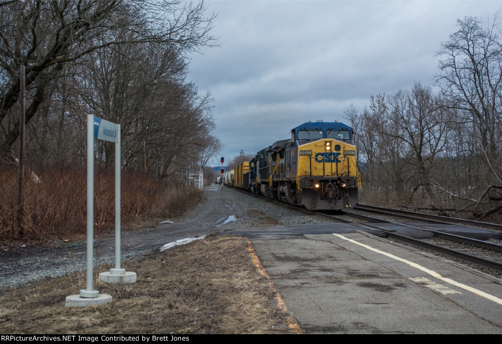 CSX Q377
